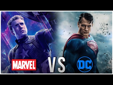 Why The MCU Succeeded and The DCEU Failed