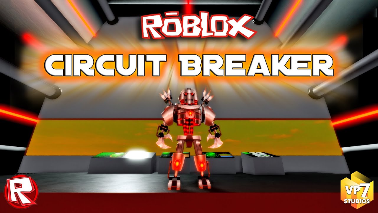 A WONDERFUL AVATAR: "CIRCUIT BREAKER" SHOWCASE - YouTube