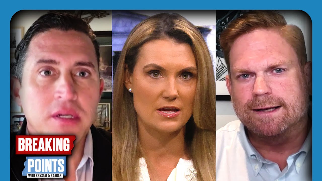 GHF Spox Vs 'Whistleblower': Amir ALIVE?, Aid 'Massacres', 'Gaza ...