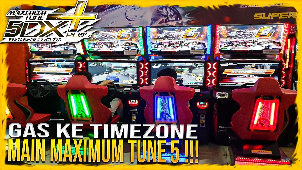 MAIN KE TIMEZONE GAS MAXIMUM TUNE 5 !!! - Maximum Tune 5 - Part 1 - YouTube