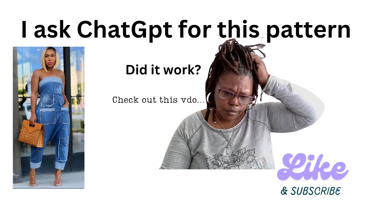 Watch How ChatGPT Creates Patterns from Images/Mind-blowing - YouTube