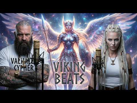 ⚔️ VALKYRIE'S CALL — THE REBELLION OF DESTINY | NORDIC RAP BATTLE 🔥⚔️ | DUET | VIKING RAP