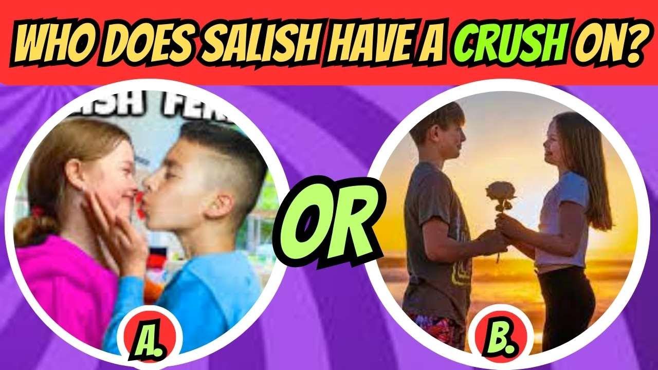 Salish Matter Quiz | How Much Do You Know About Salish Matter - YouTube