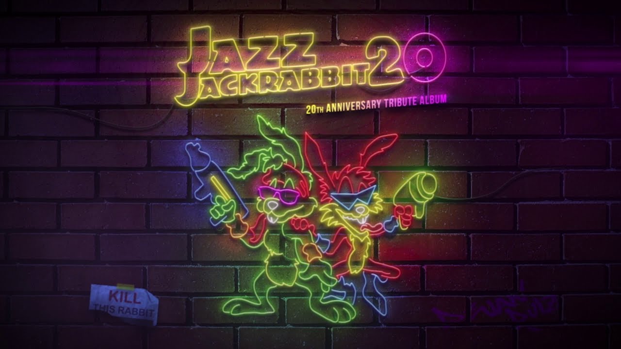 Jazz Jackrabbit 2 - 20th Anniversary Tribute Album [TEASER] - YouTube