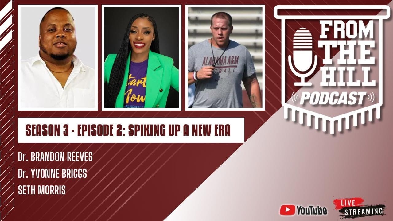 Season 3-Episode 2: Spiking Up A New Era - YouTube