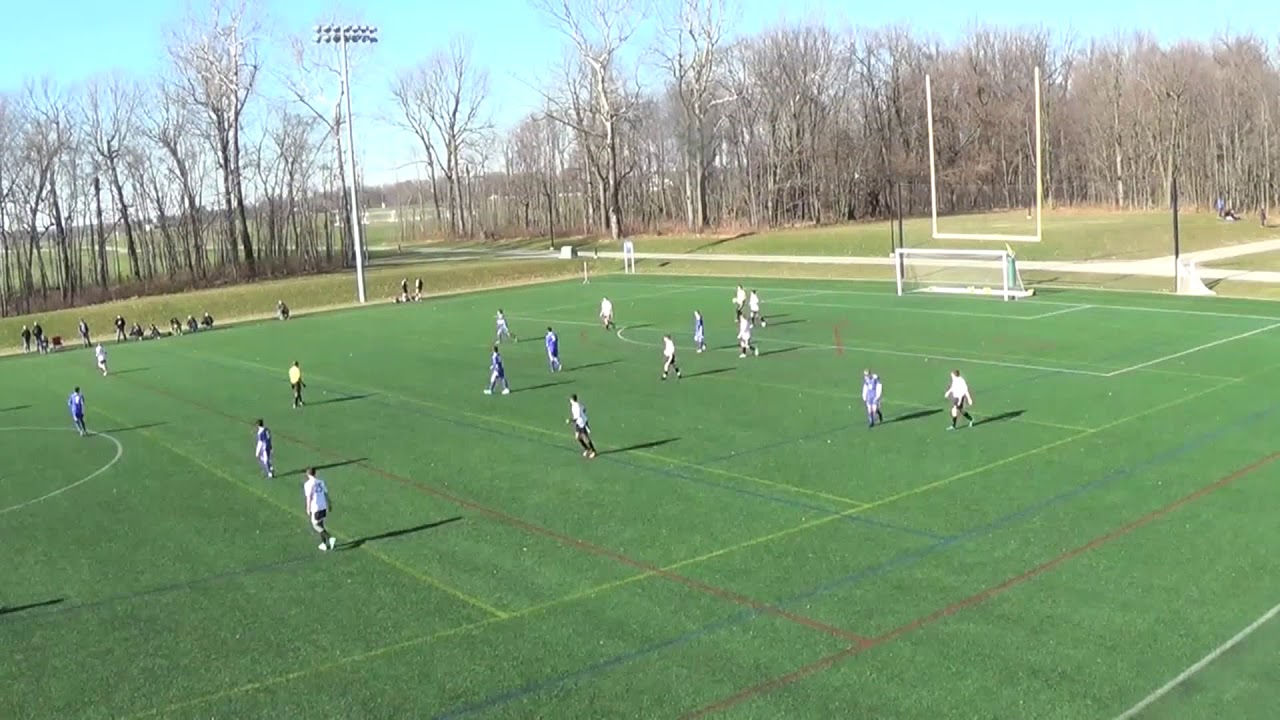 Andrew Soccer Highlights rev - YouTube