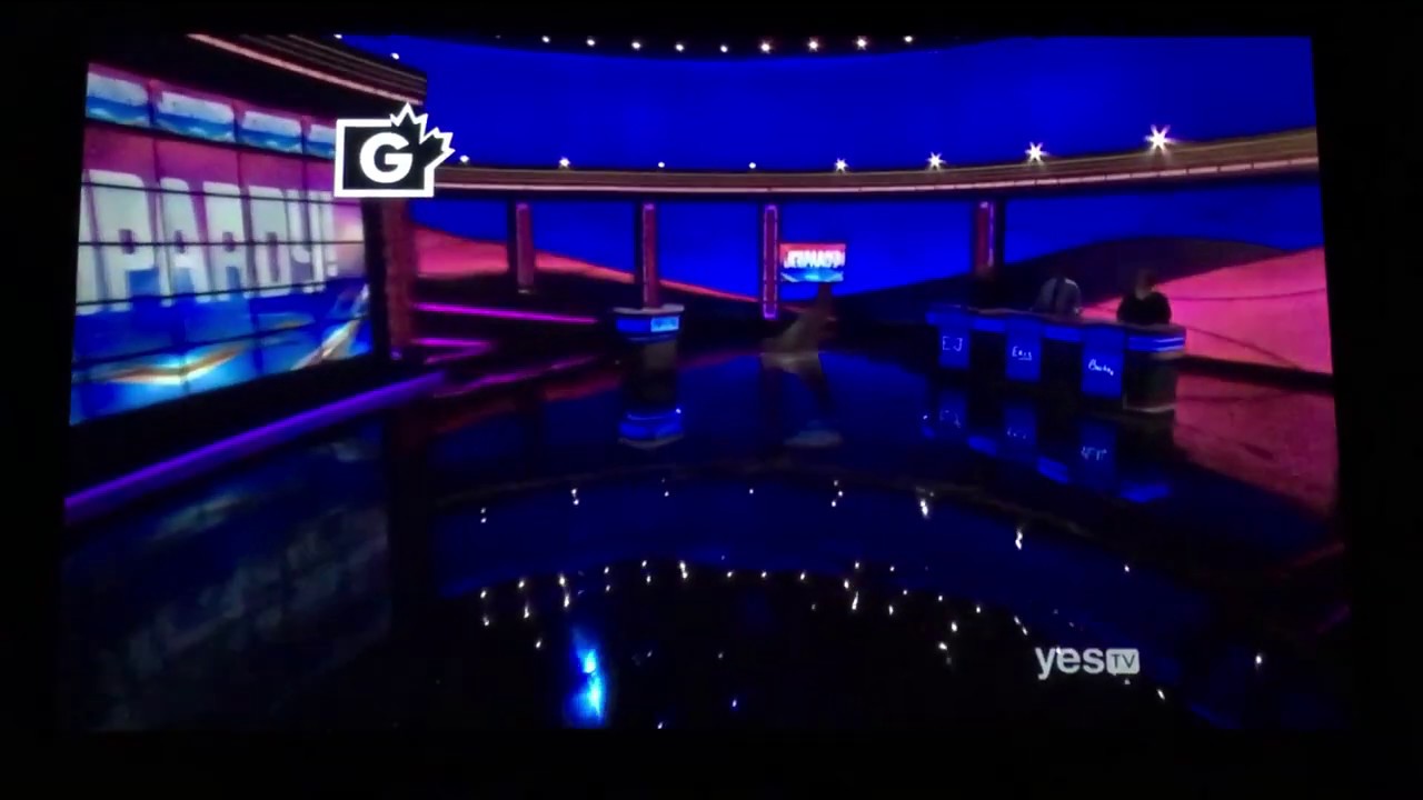 Jeopardy, intro (6/14/19) - YouTube