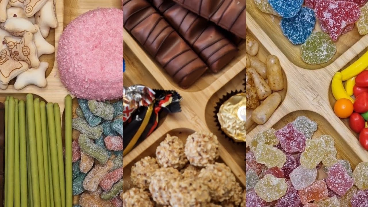 What is your favorite Sweets? - YouTube