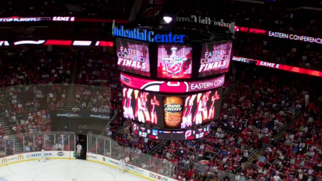 2012 NHL Playoffs NJ Devils FAN MONTAGE! (We're in it!!) - YouTube