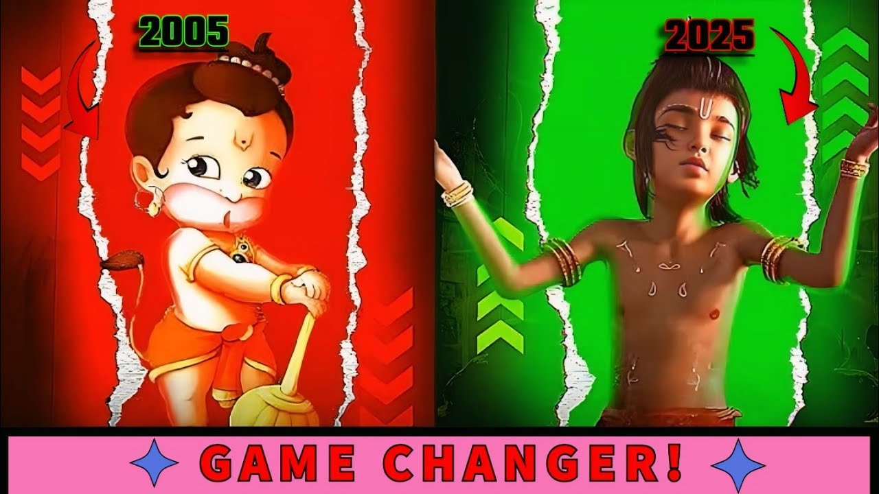 The Rise of Indian Animation: A New Era of Artistry - YouTube