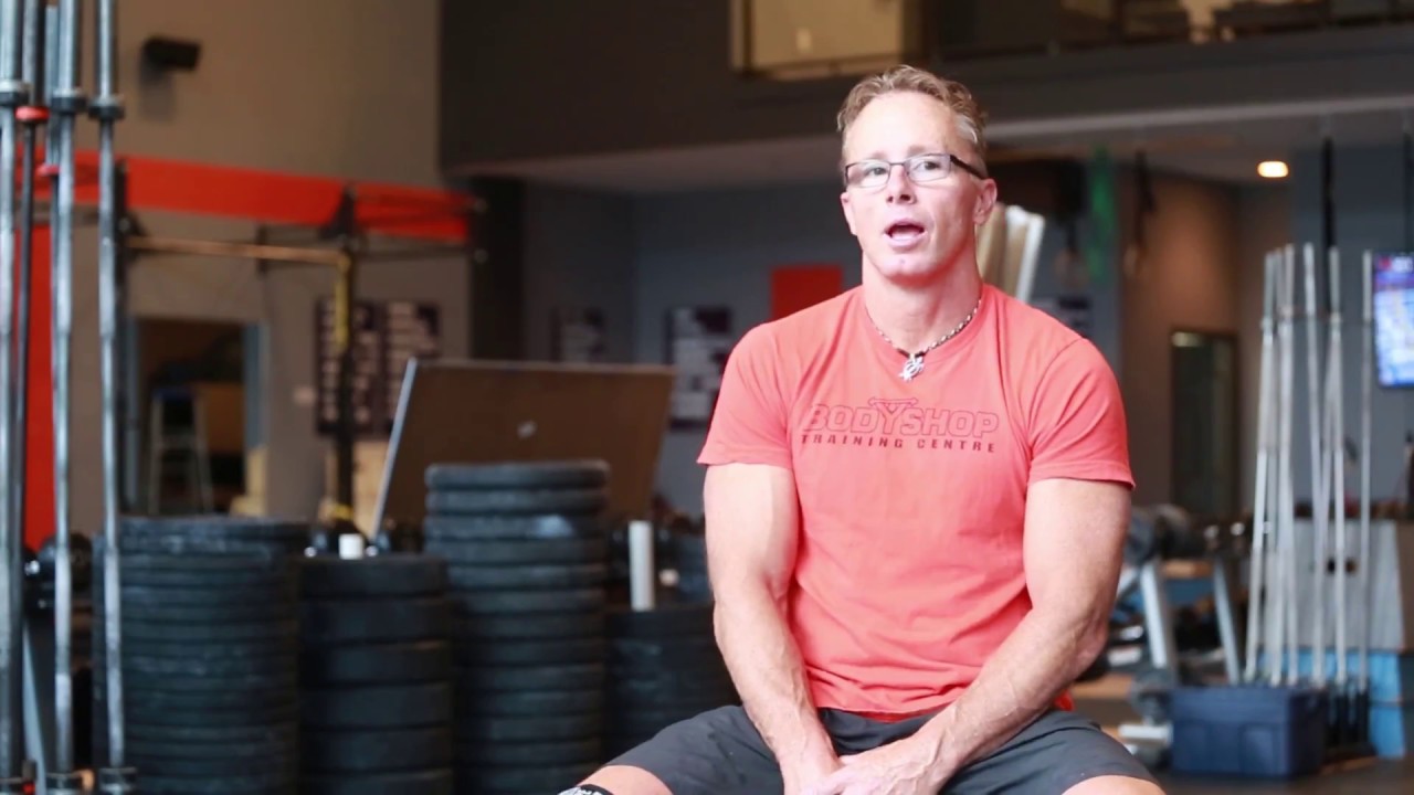 Brett Hall December Athlete of the Month - YouTube