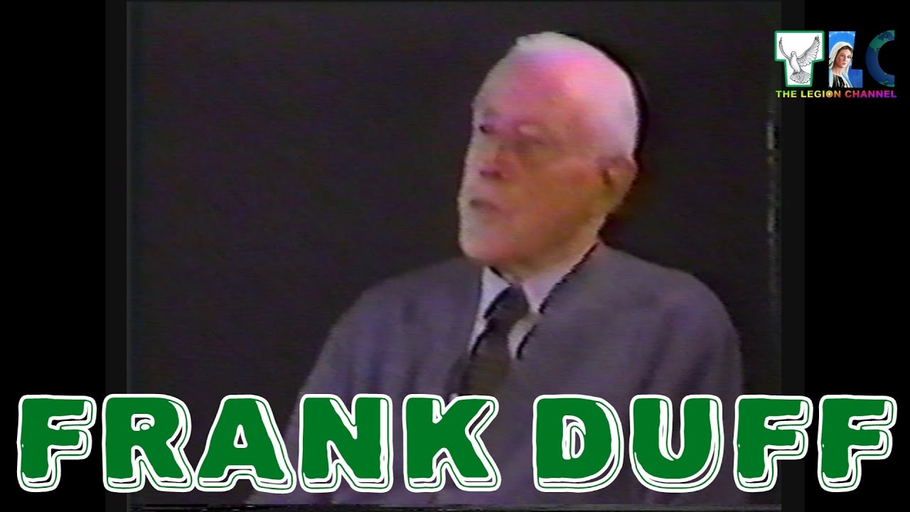 Entrevista a Frank Duff - YouTube