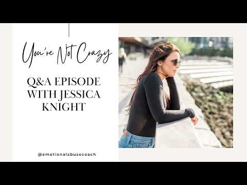Q&A Episode with Jessica Knight