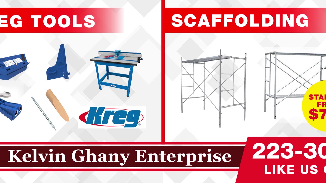 Kelvin Ghany Enterprises Limited - YouTube