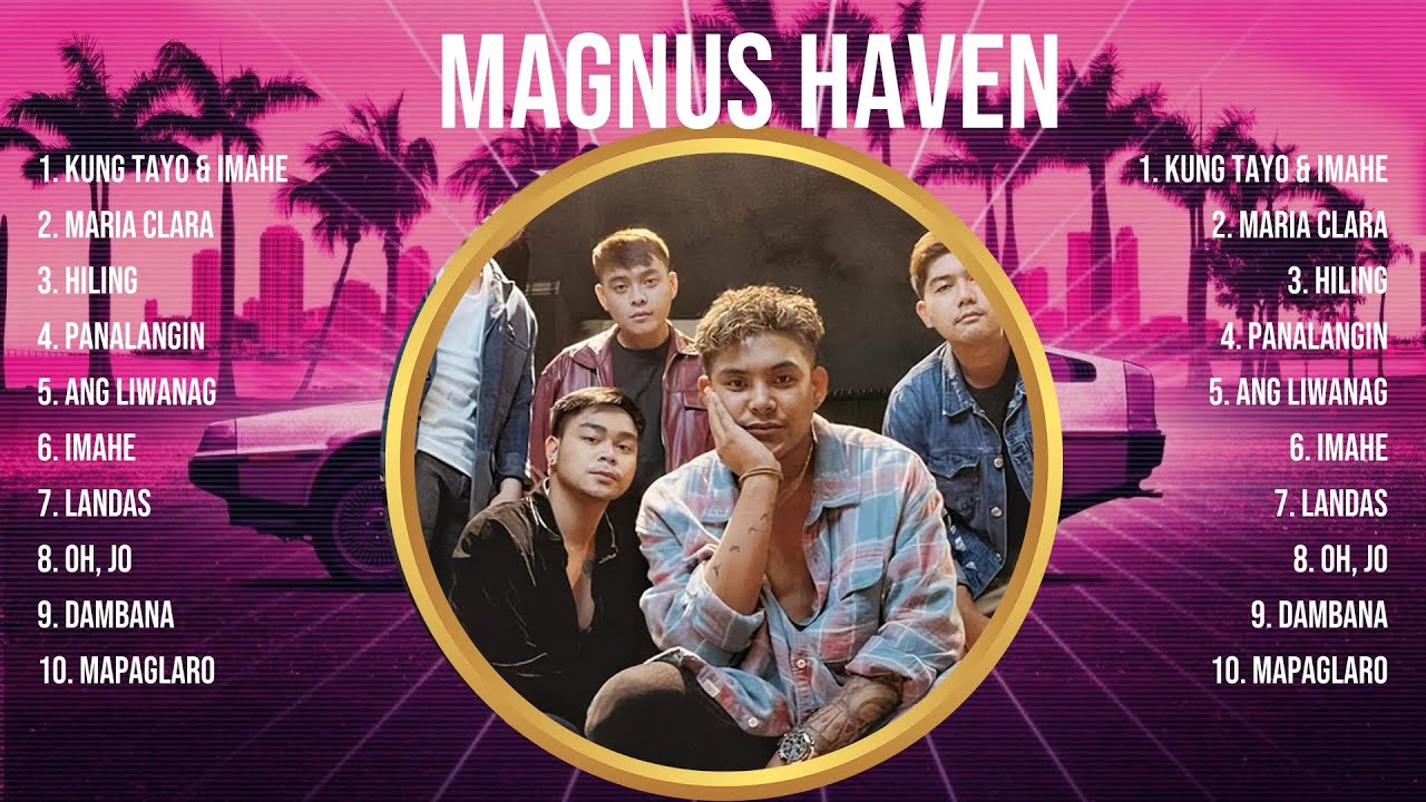 Magnus Haven The Best Music Of All Time ️ Full Album ️ Top 10 Hits ...