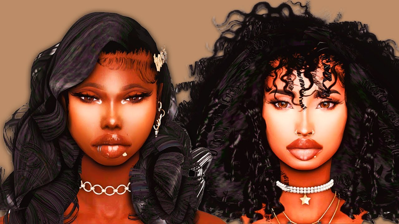 QUICK, THE BEST CC FOLDER OF 2024 HURRY + CC Folder & Sims Download ...