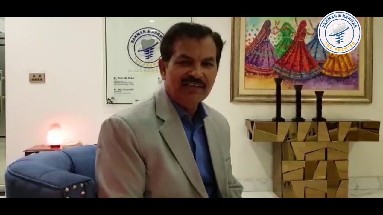 Patient Testimonial | Rahman and Rahman | Dr. Aleem - YouTube