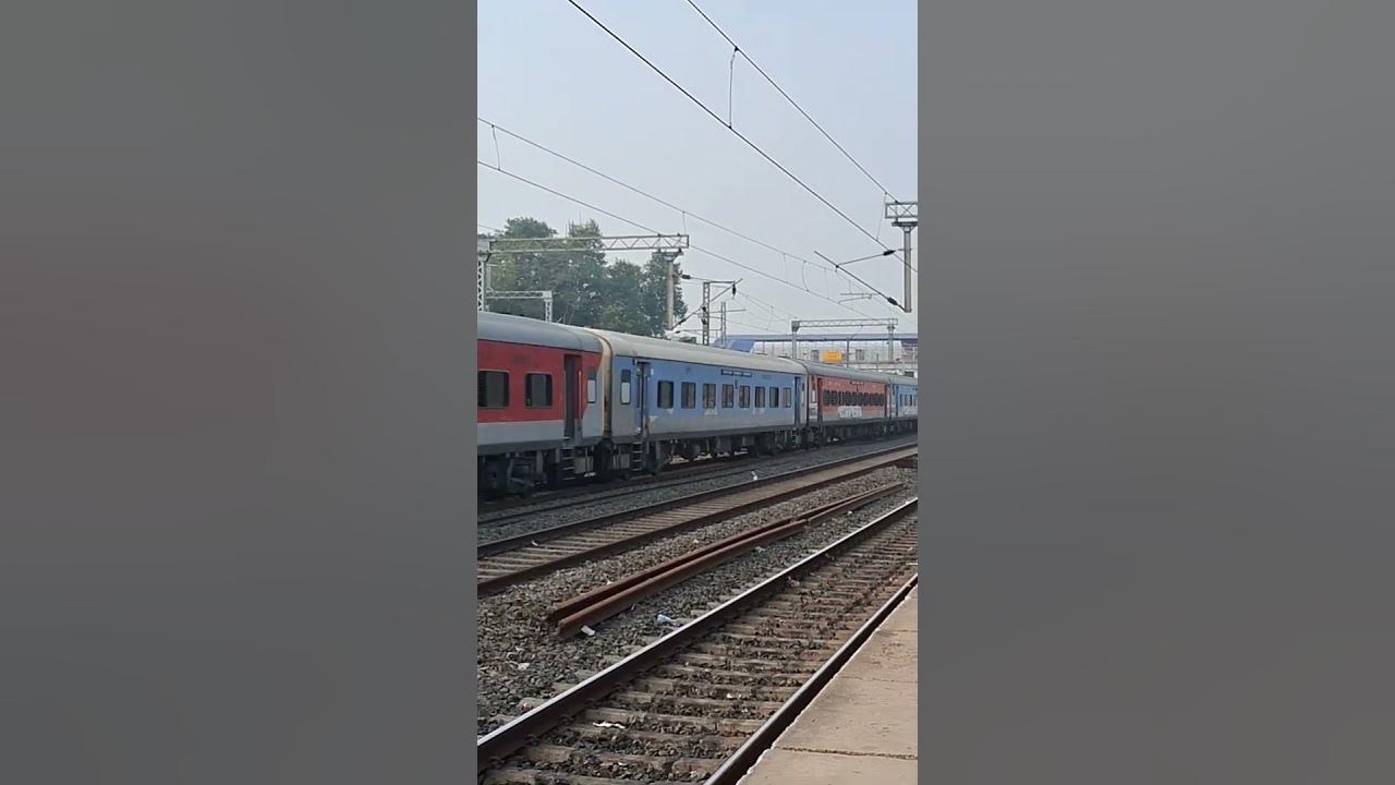12023 Howrah Patna Jan Shatabdi Express #youtubeshorts #trendingshorts #viralshorts #shorts ...