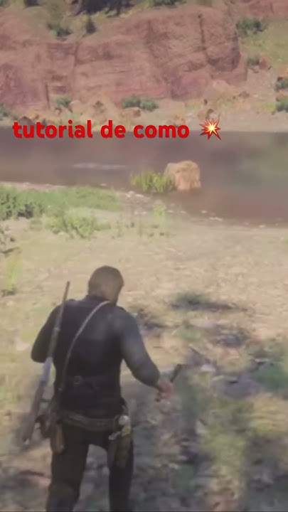 tutorial de como explotar en RDR2 - YouTube