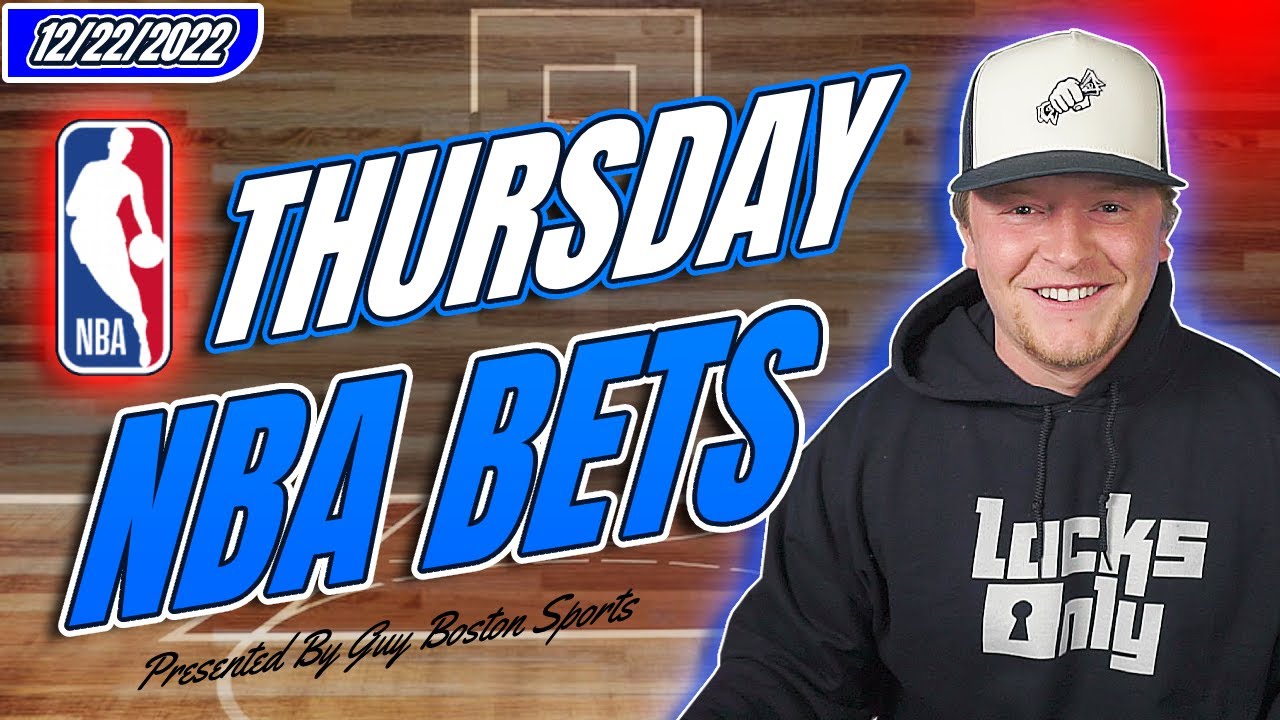 NBA Best Bets for Thursday, 12/22: NBA Spread Picks, Total Picks ...