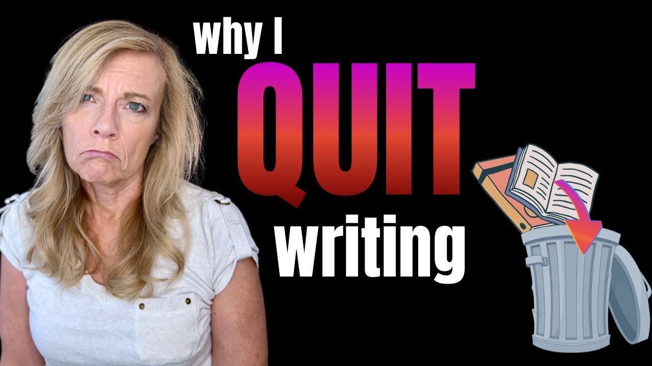 throwing-out-my-manuscripts-was-the-best-decision-i-ever-made-youtube