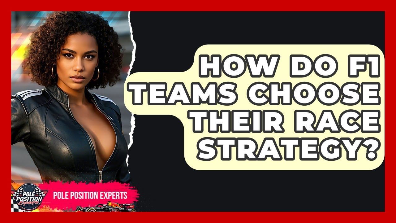 How Do F1 Teams Choose Their Race Strategy? - Pole Position Experts ...