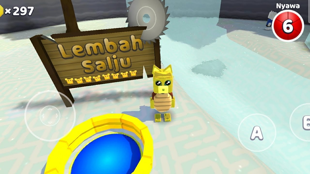 Akhirnya Semua Waktu Emas Di Lembah Salju Terkumpul - Super Bear ...