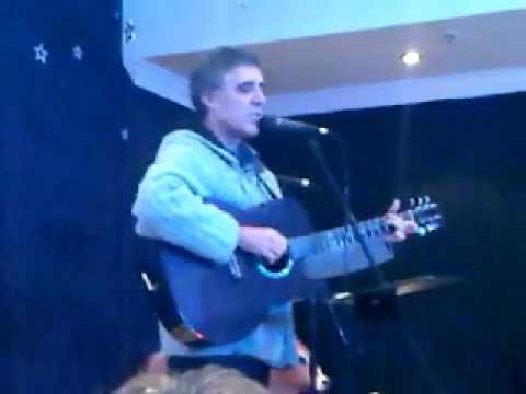 British Gospel Music Star Dave Bilbrough at the Romford Nativity ...