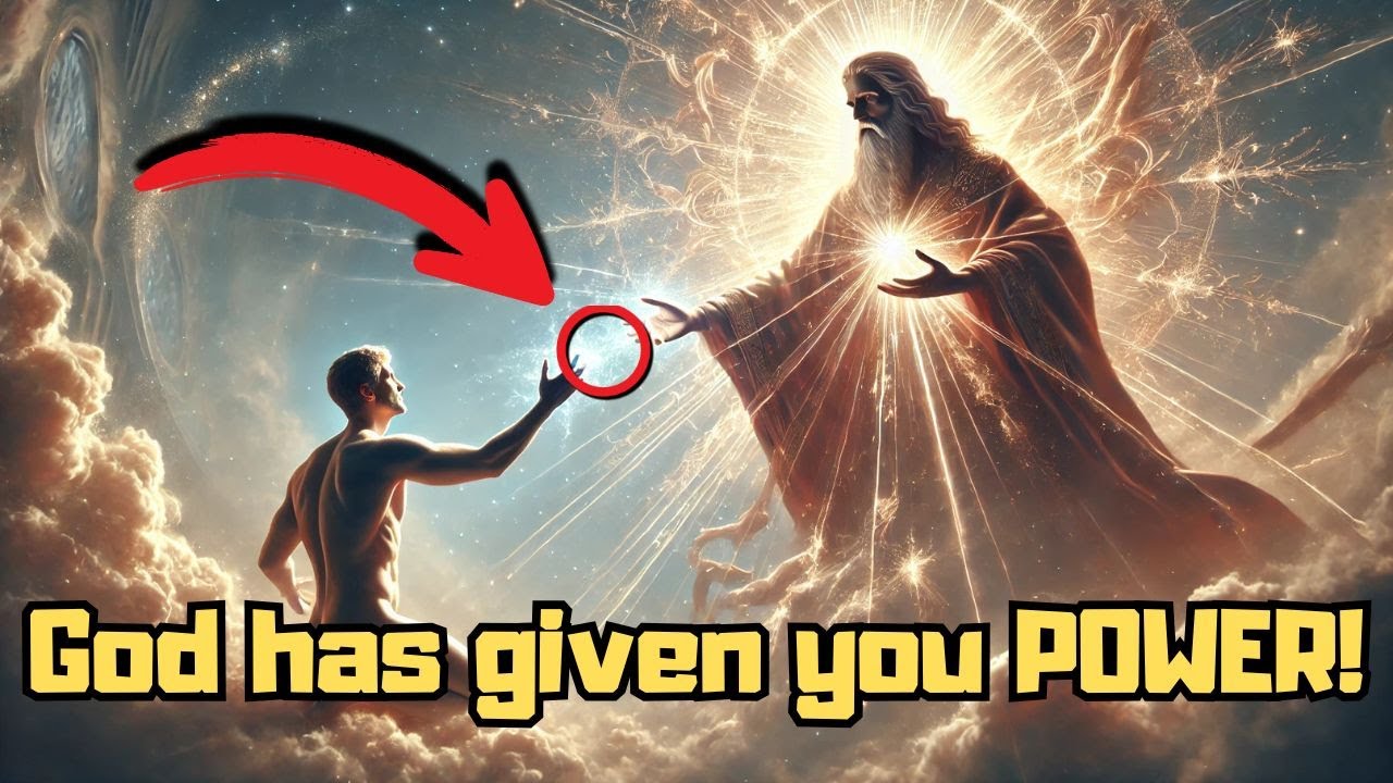 How to Access God's Power and Transform Your Life - YouTube