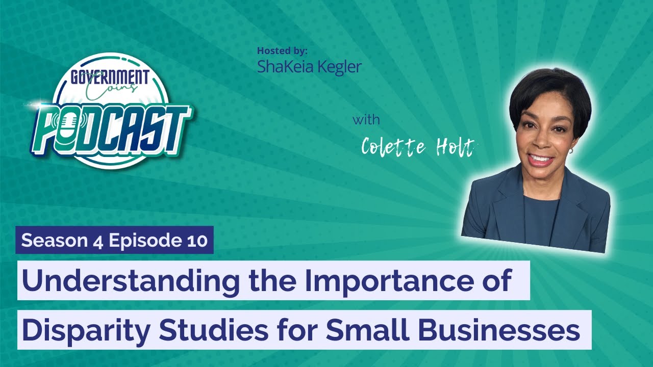 Understanding the Importance of Disparity Studies for Small Businesses ...