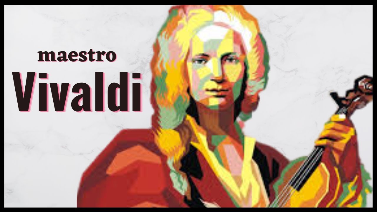 Vivaldi, the Italian Master - Concerto in C minor #vivaldi #classical ...