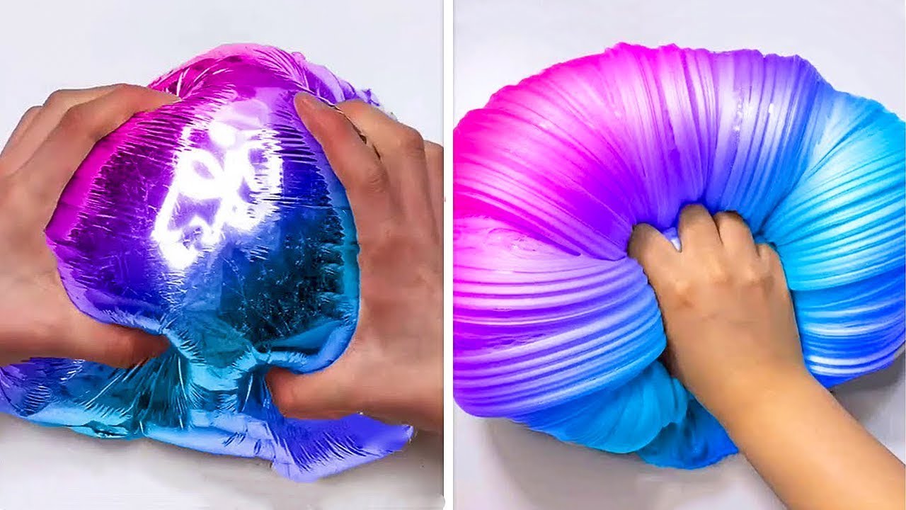 Vídeos de Slime: Satisfatório & Relaxante #612 - YouTube