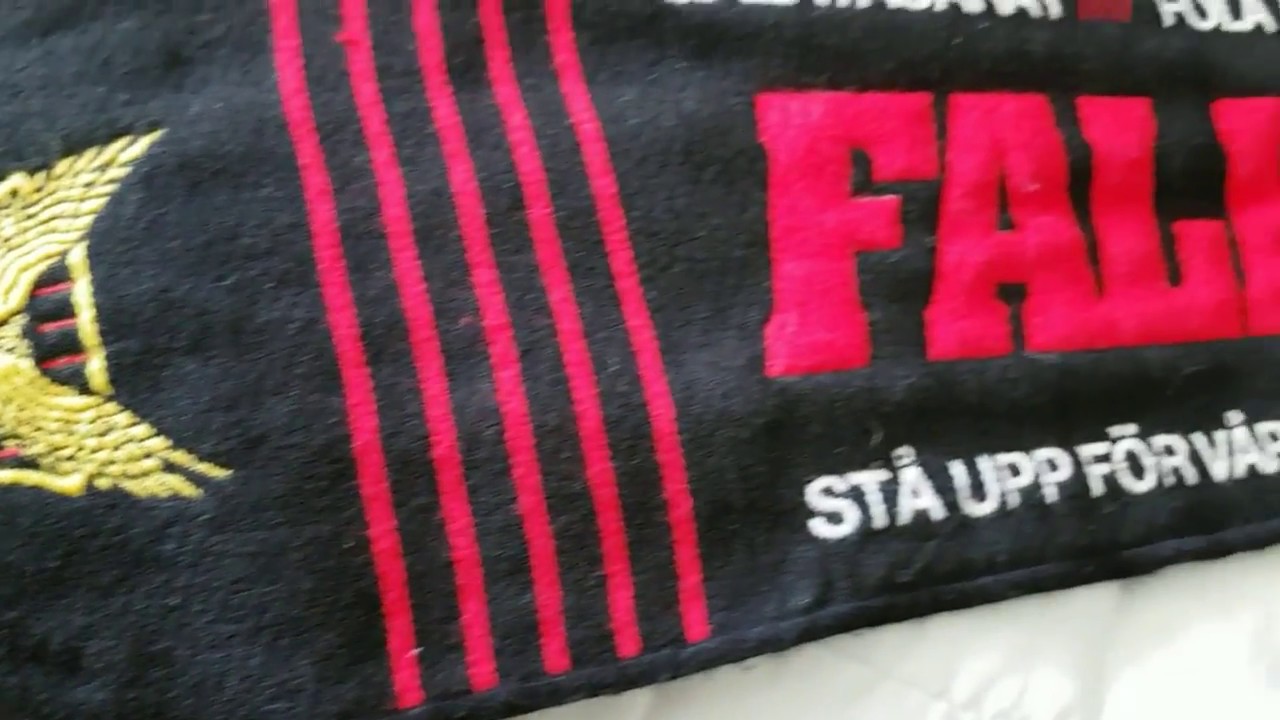 ÖFK supporter Falkarna på Allstar - YouTube