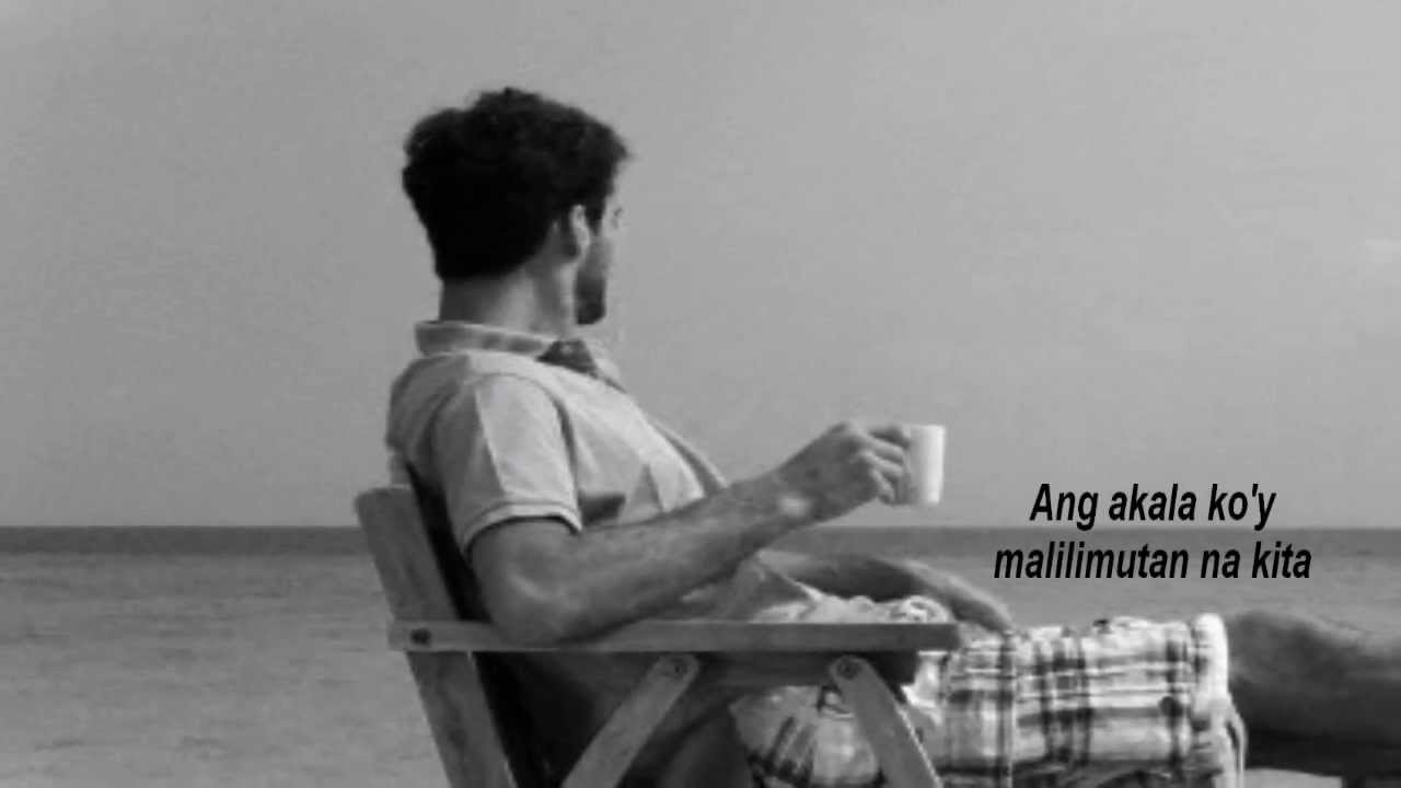 Hanggang Ngayon ... Anthony Castelo - YouTube