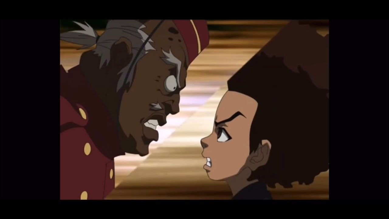 [FREE] Punchmade Dev x AK Bandamont Type Beat - “Huey Vs Uncle Ruckus ...