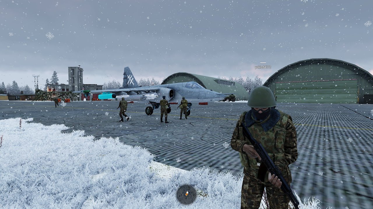 【Arma3 Mokuzai Gaming Coop 】CO23 Borzoi 第2分隊 - YouTube