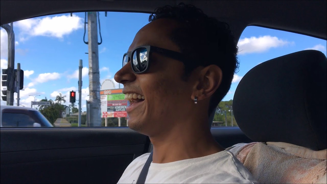 CRAZY UBER DRIVER!! - YouTube