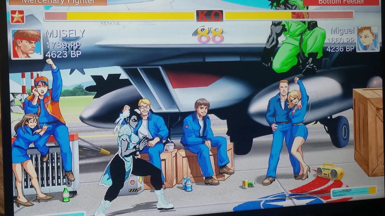 Ultra SF2 Match #1 July 2, 2020 - YouTube