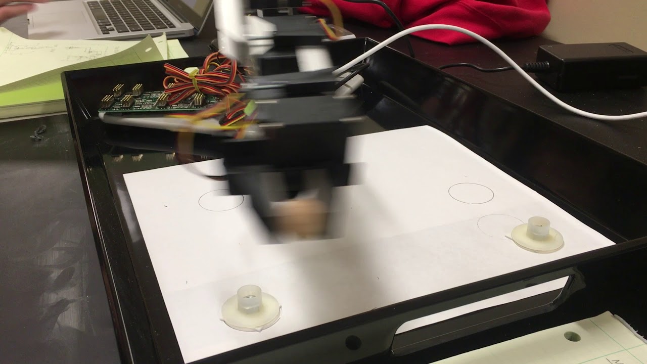 Backlash of Robot 2.0 - YouTube