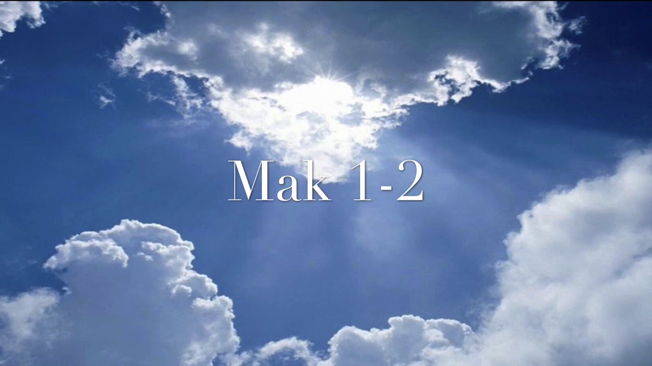 Mak 1-2 - YouTube