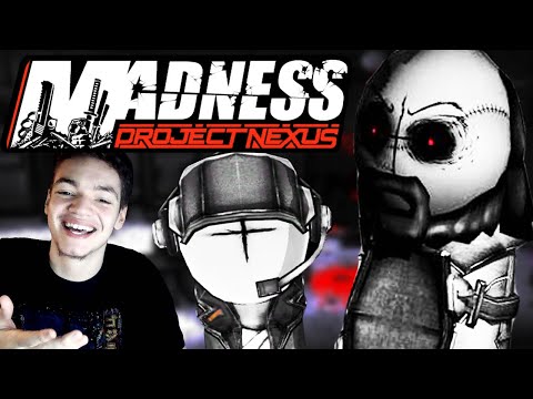 Madness Project Nexus Demo | Ep 1| Madness Combat Games - YouTube