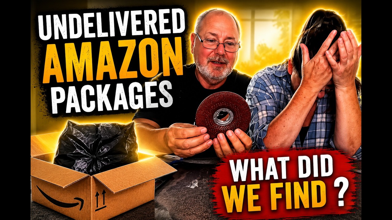 Unboxing 25 More Amazon Undelivered Mystery Packages - YouTube
