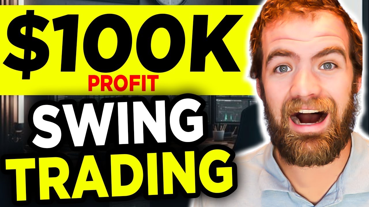 How to Build a 100K Trading Account Starting From $0 | Simple Strategy ...