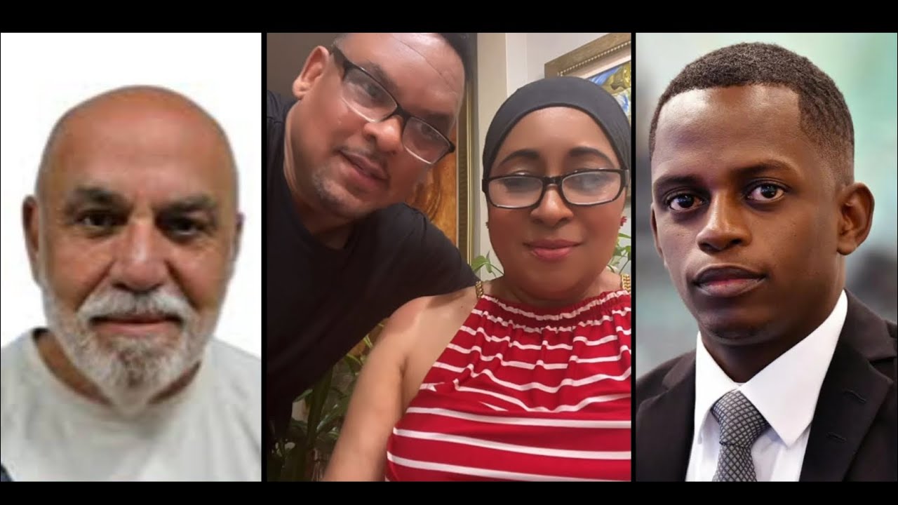 Mezanmi bagay yo grav😳Jovelin deja prezidan Haiti - YouTube