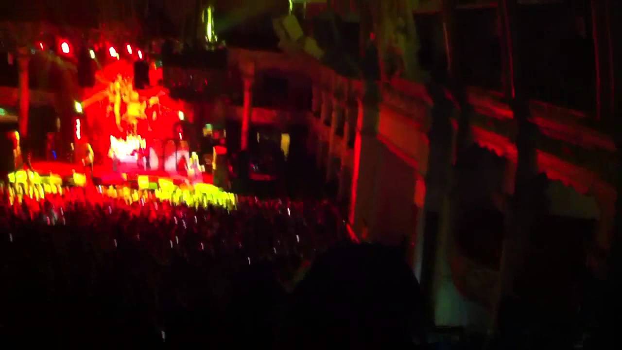 Slash blackpool 2013 - YouTube