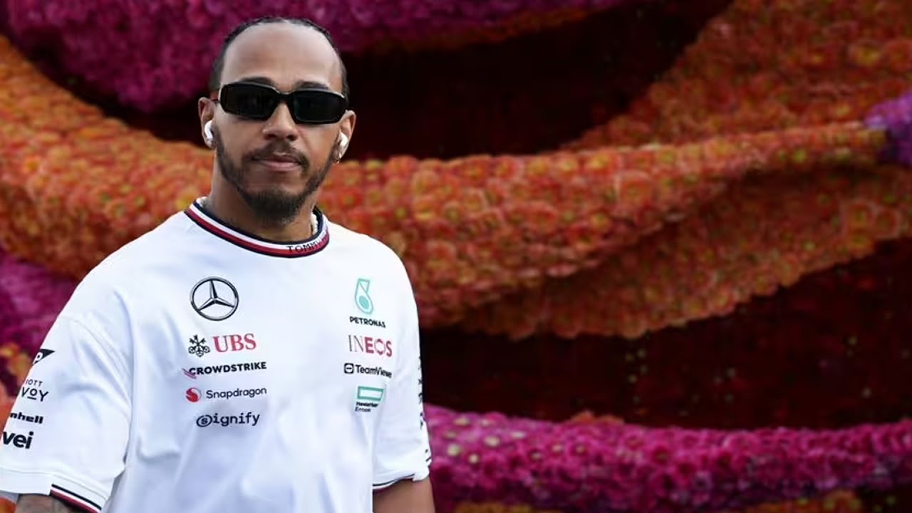 Lewis Hamilton may be left with egg on his face as new Mercedes theory ...