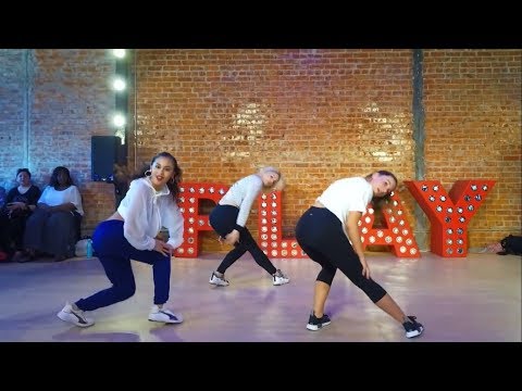 The Middle - Mackenzie Ziegler Choreography - Zedd, Maren Morris, Grey