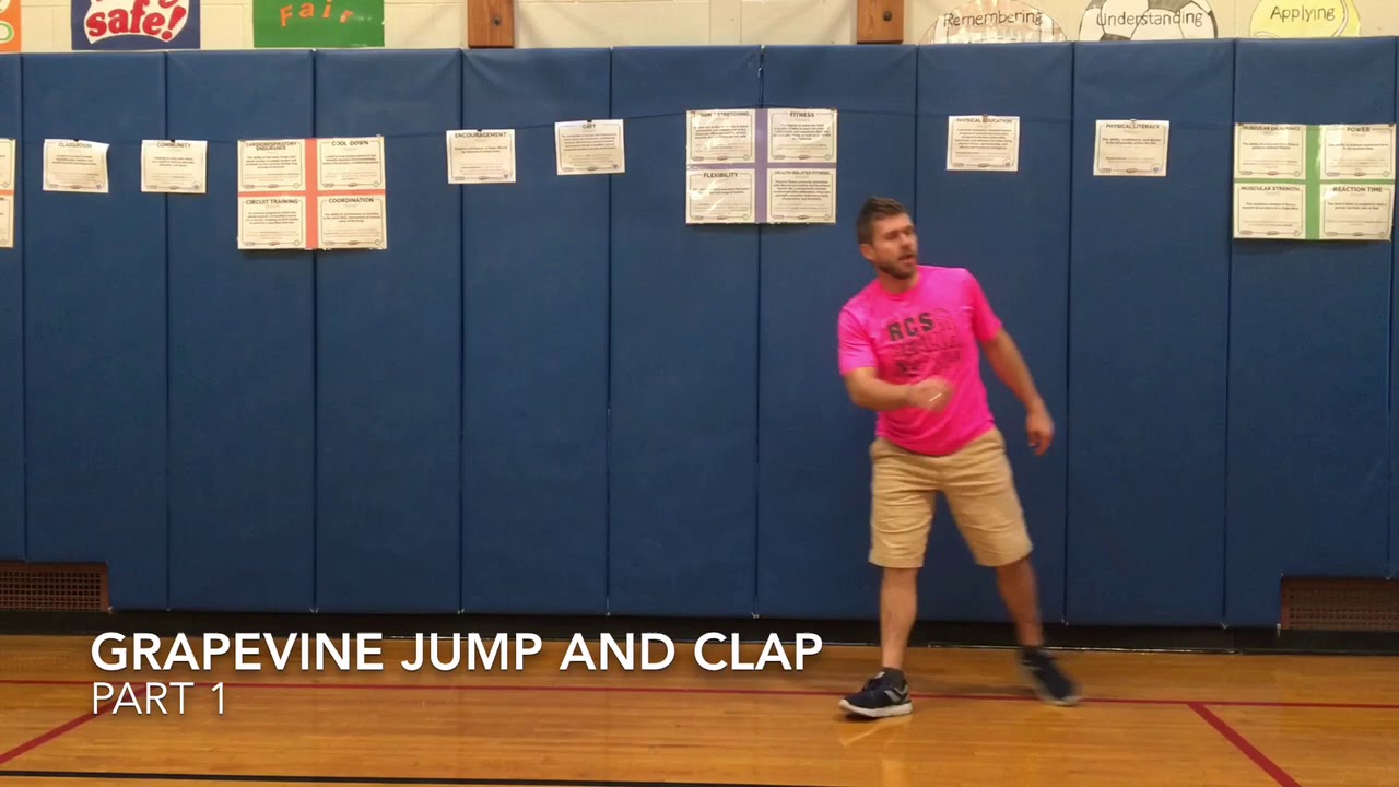 Space Jam Part 1: OPENPhysEd.org - YouTube