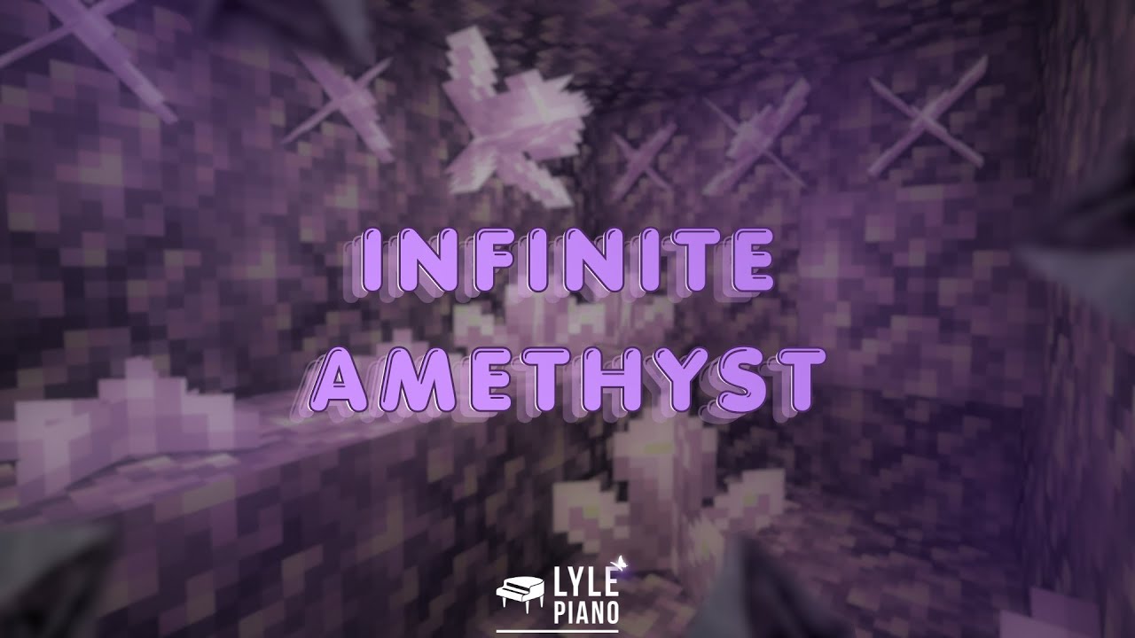 Infinite Amethyst (Lyle Ver.) - YouTube