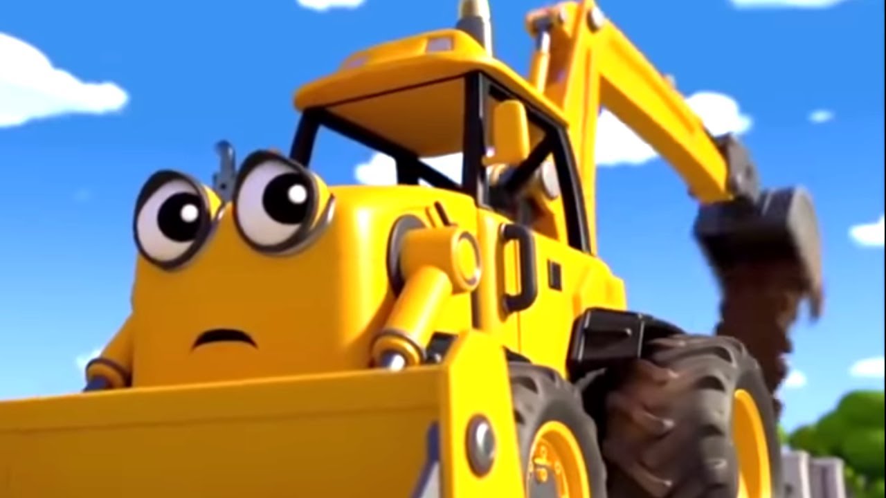 ⭐Bob de bouwer nederlands 🛠 Scoop op het werk 🛠 Nieuwe 2019 🛠 ...